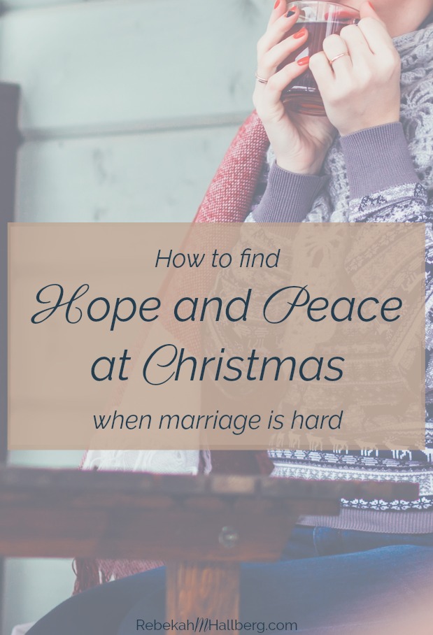 7 Tips for a More Peaceful Christmas | Being Confident Of This