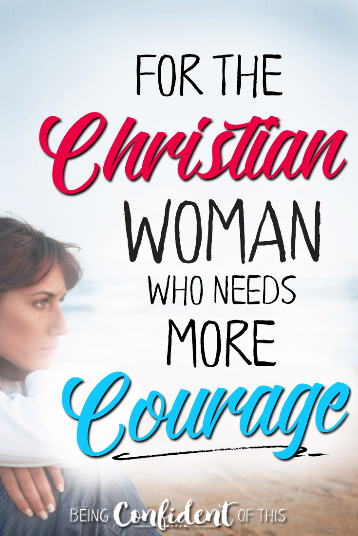 Defeating Life's Giants with Biblical Courage | Being Confident Of This